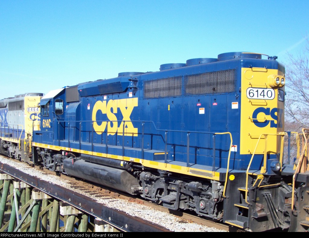 CSX 6140